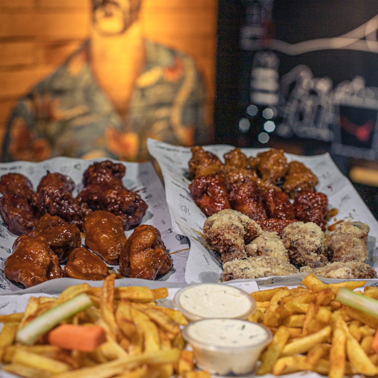 Tienda – Happy Wings