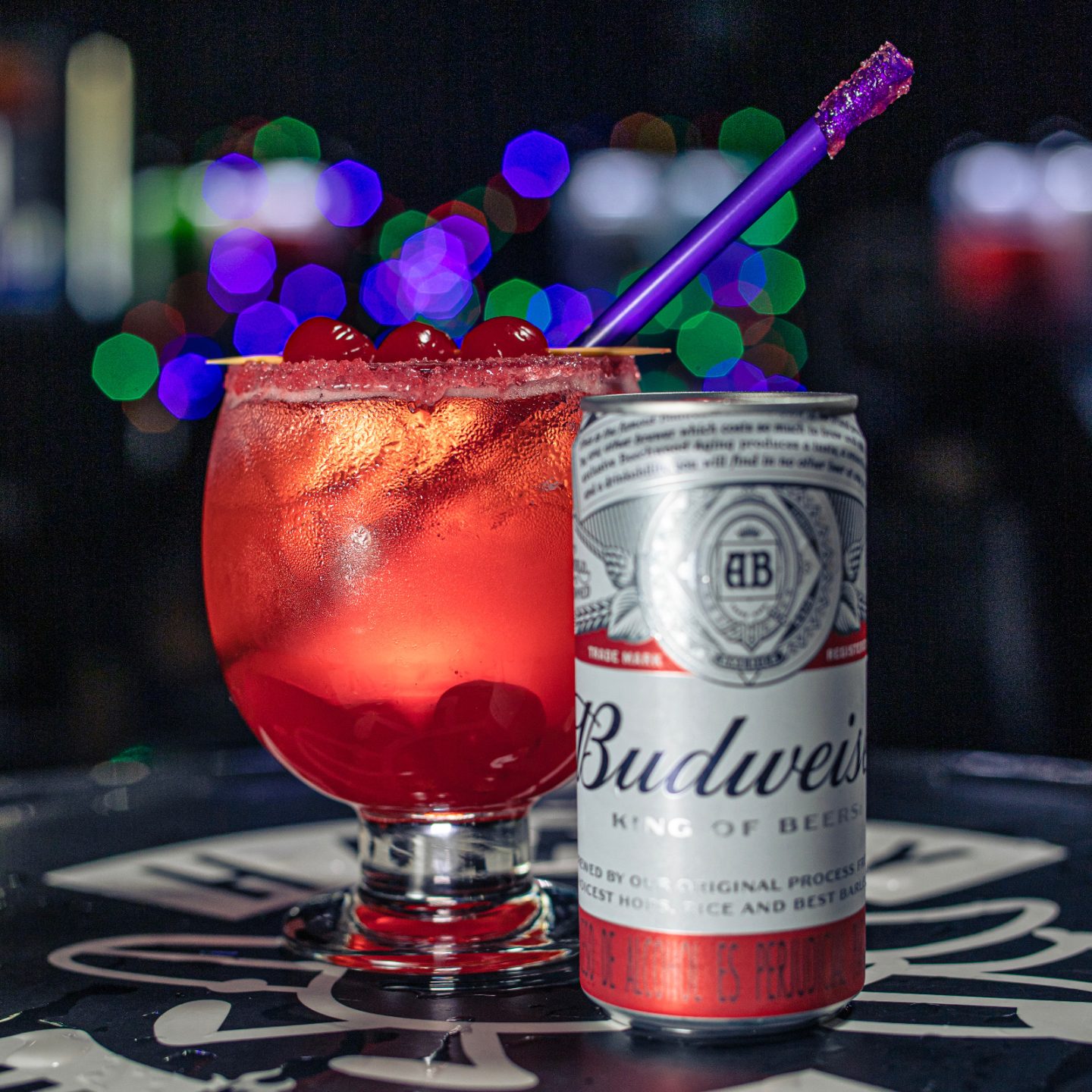 Cervezas Saborizadas – Happy Wings