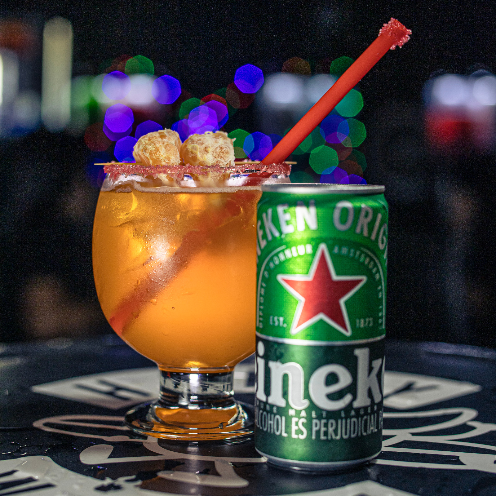 Cervezas Saborizadas – Happy Wings