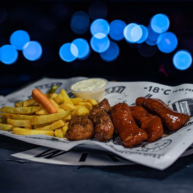 Inicio - Happy Wings