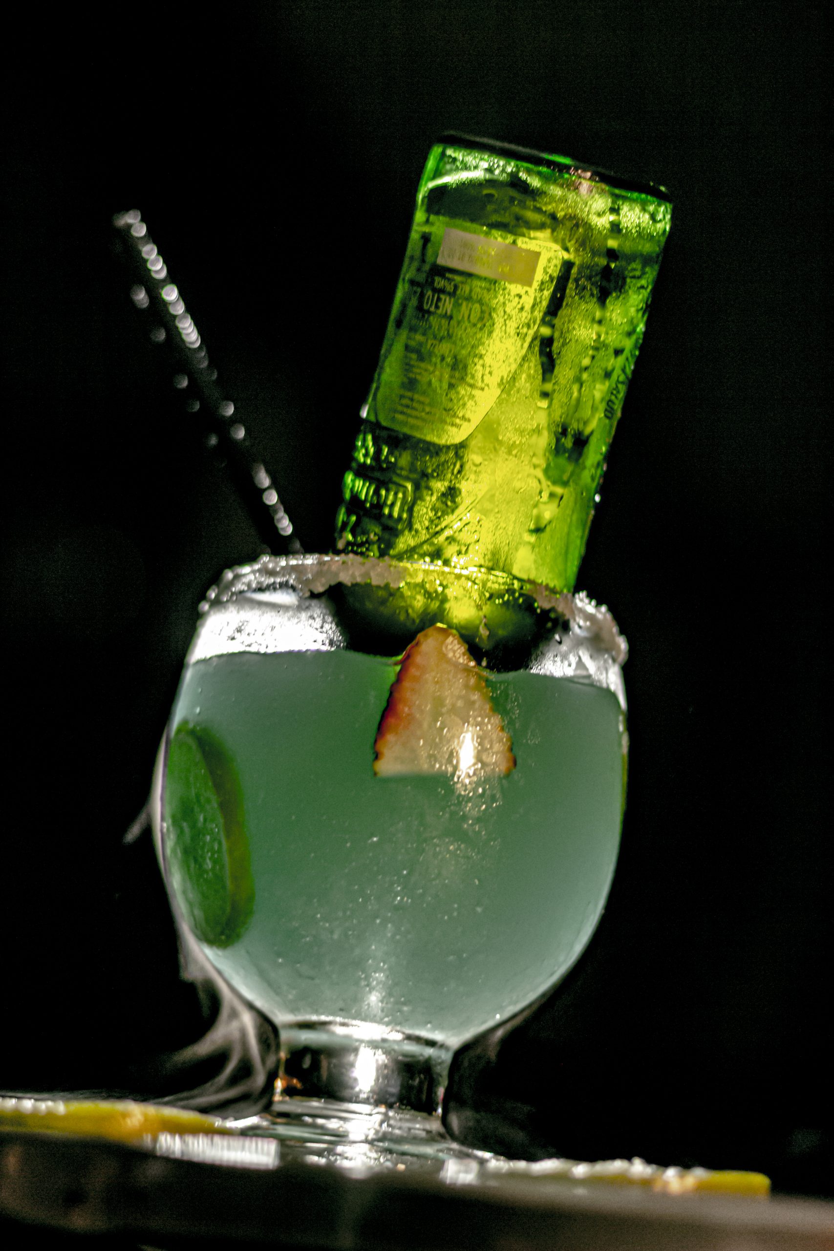 Cocktail Heineken – Happy Wings