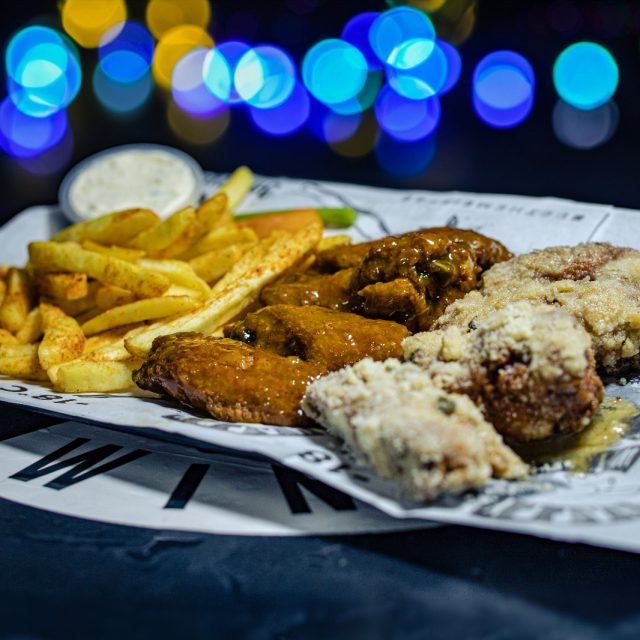 Combos – Happy Wings