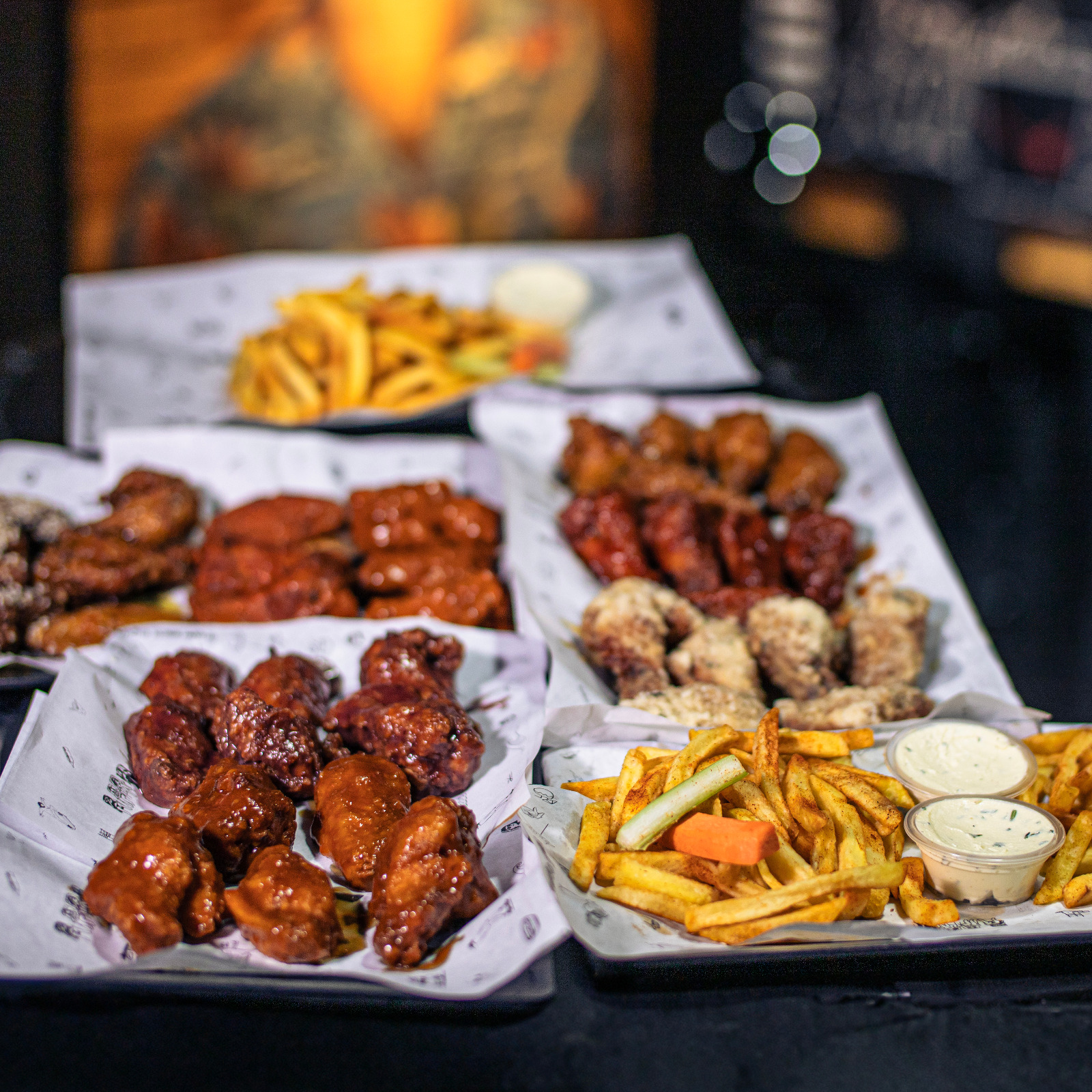 Tienda – Happy Wings